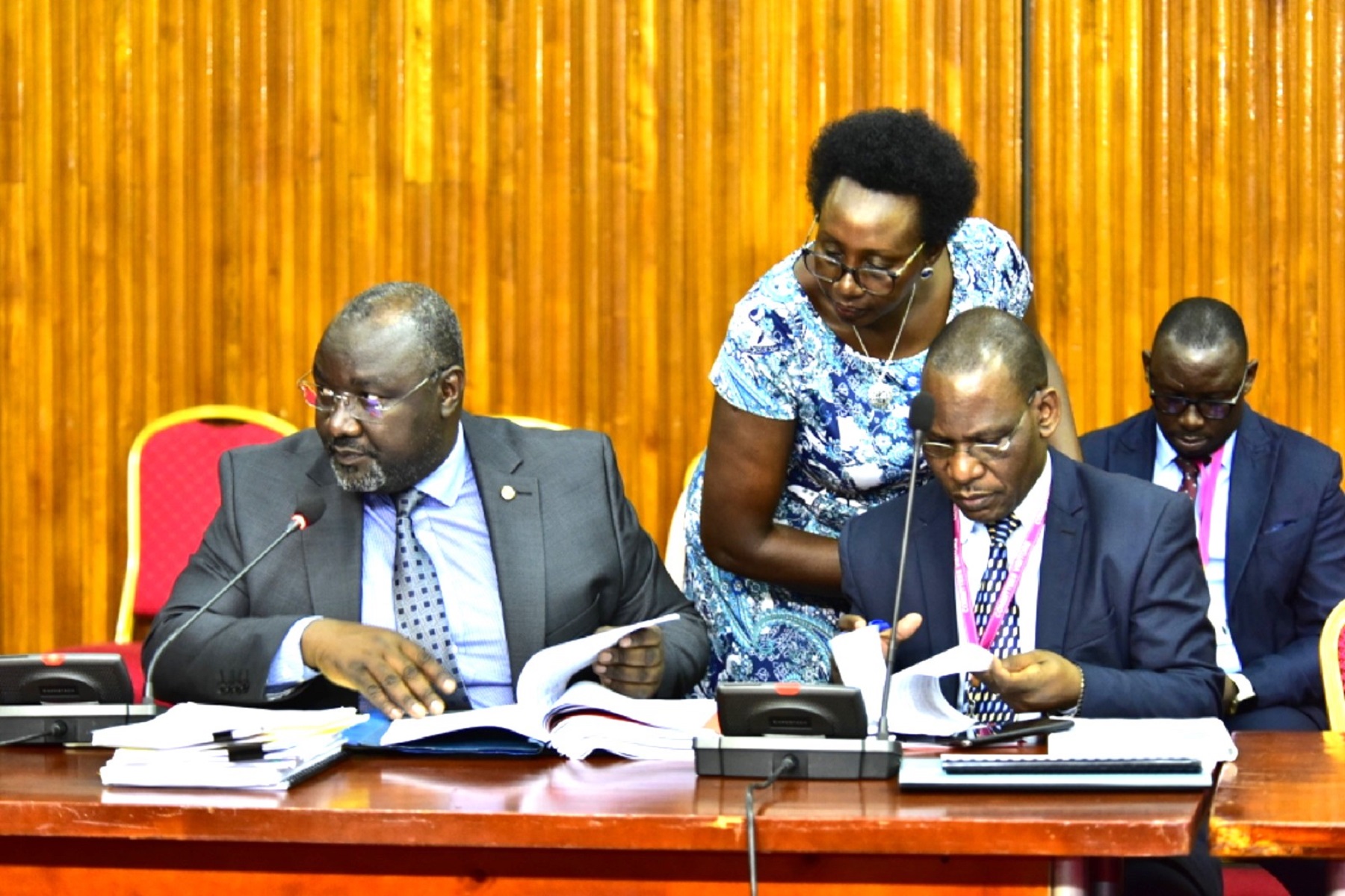 Solicitor General clears Kitezi landfill decommissioning works | Parliament of Uganda